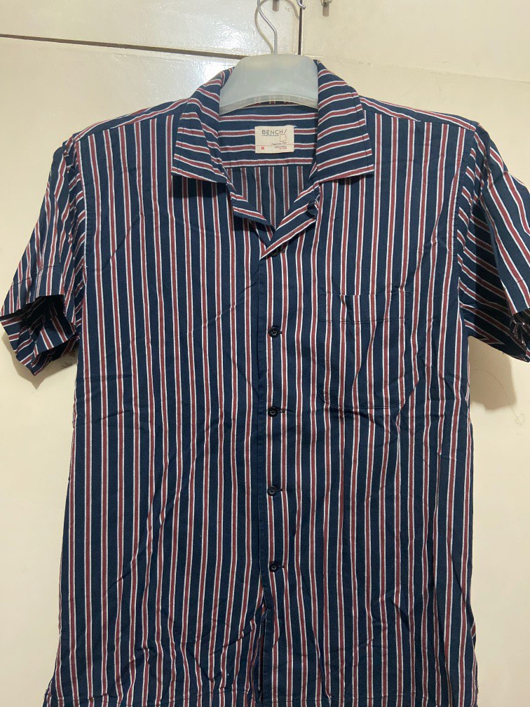 Bench Cuban Shirt on Carousell
