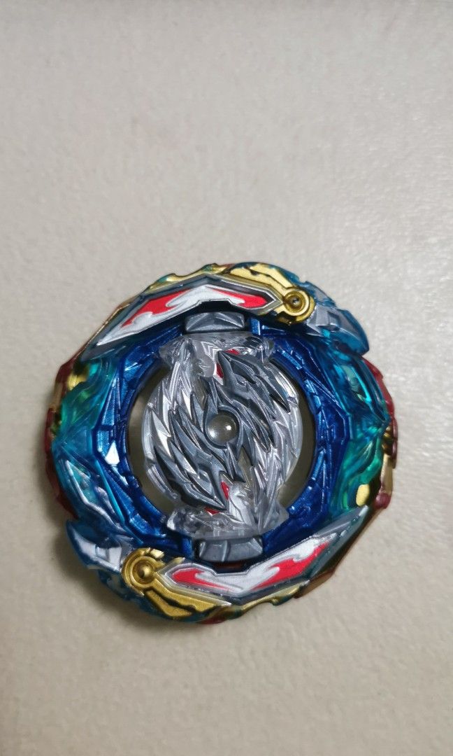 Beyblade Zest Longinus/Dragon, Hobbies & Toys, Toys & Games on Carousell