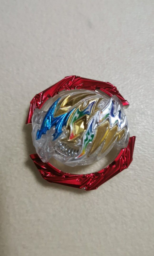 Beyblade Zest Longinus/Dragon, Hobbies & Toys, Toys & Games on Carousell