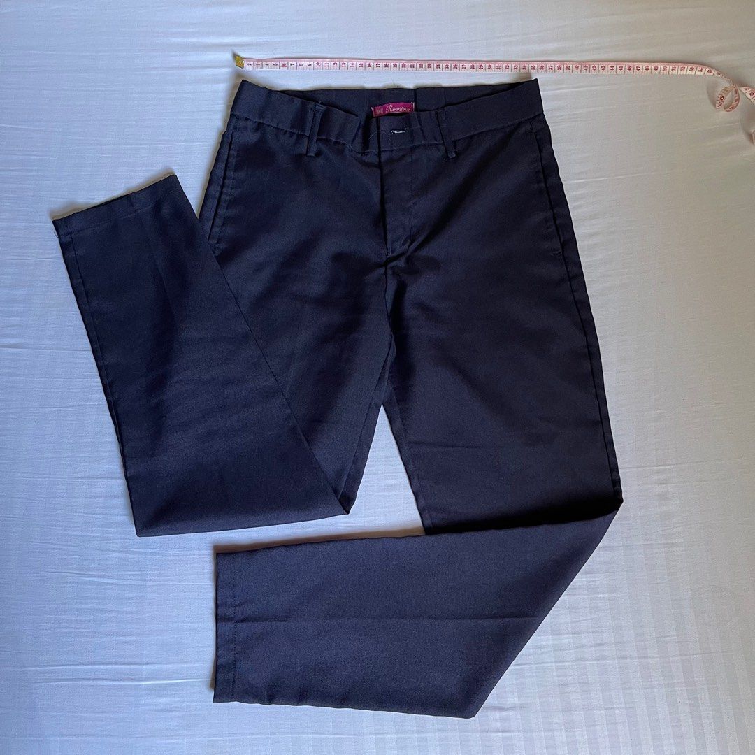Blue Slacks {Uniform} on Carousell