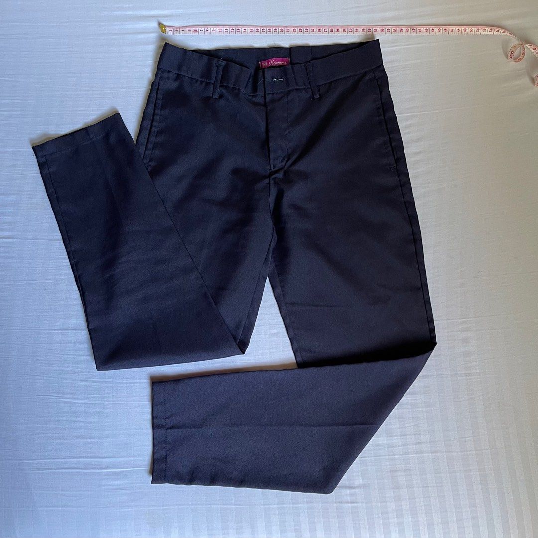 Blue Slacks {Uniform} on Carousell