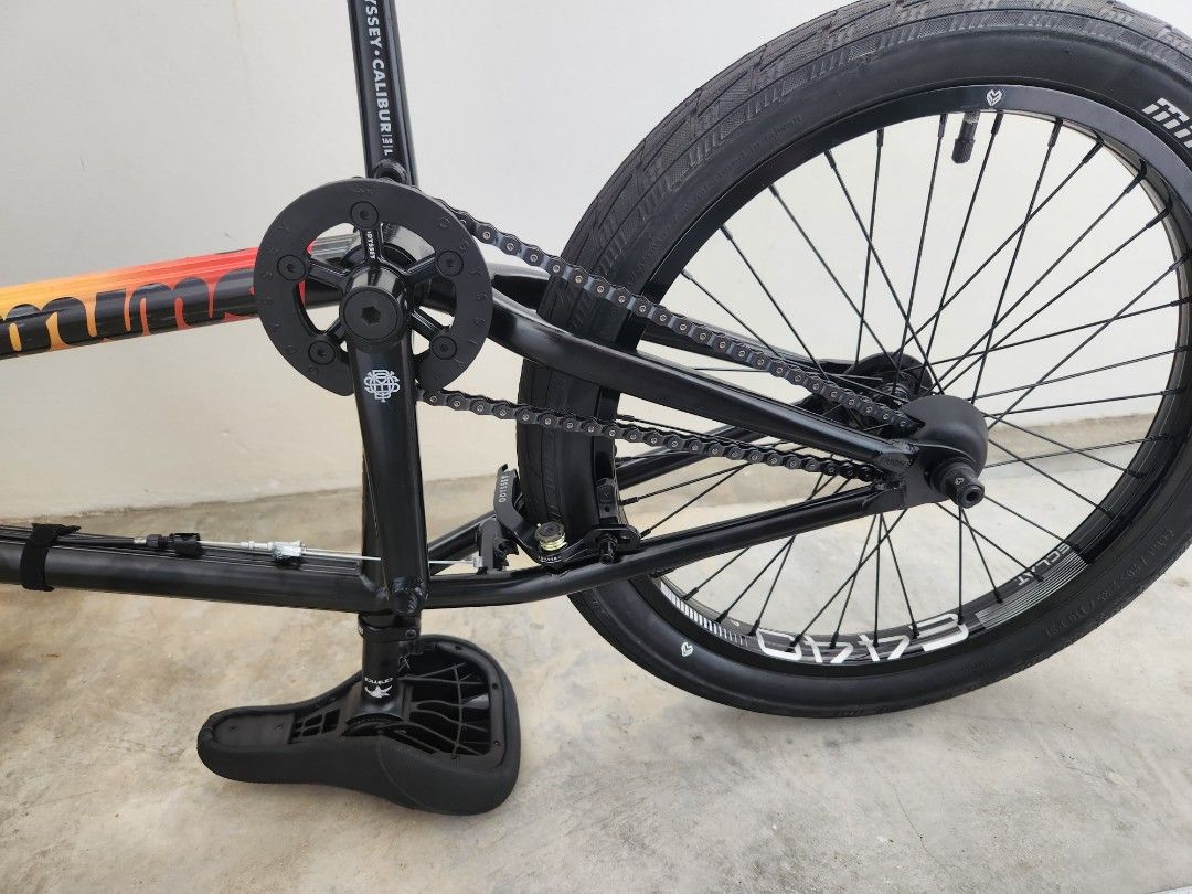 Bmx complete bike, Sports Equipment, Bicycles & Parts, Bicycles on ...