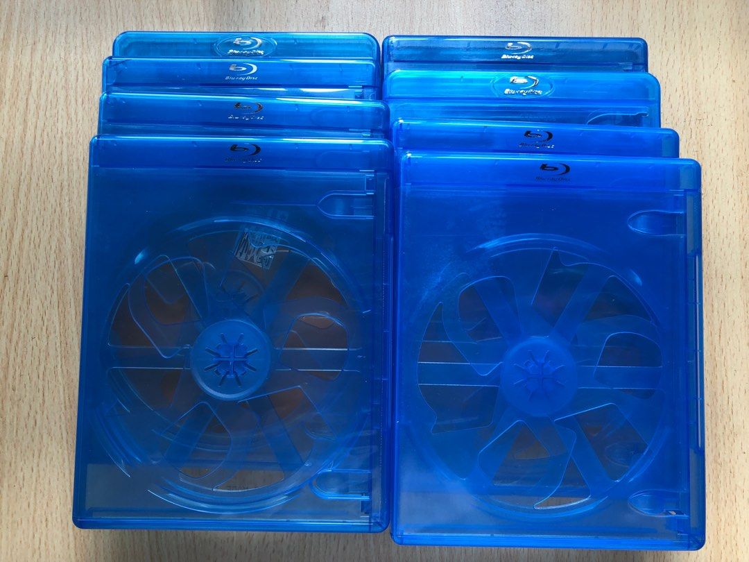 BN original 4K disc cover, Hobbies & Toys, Music & Media, CDs & DVDs on ...