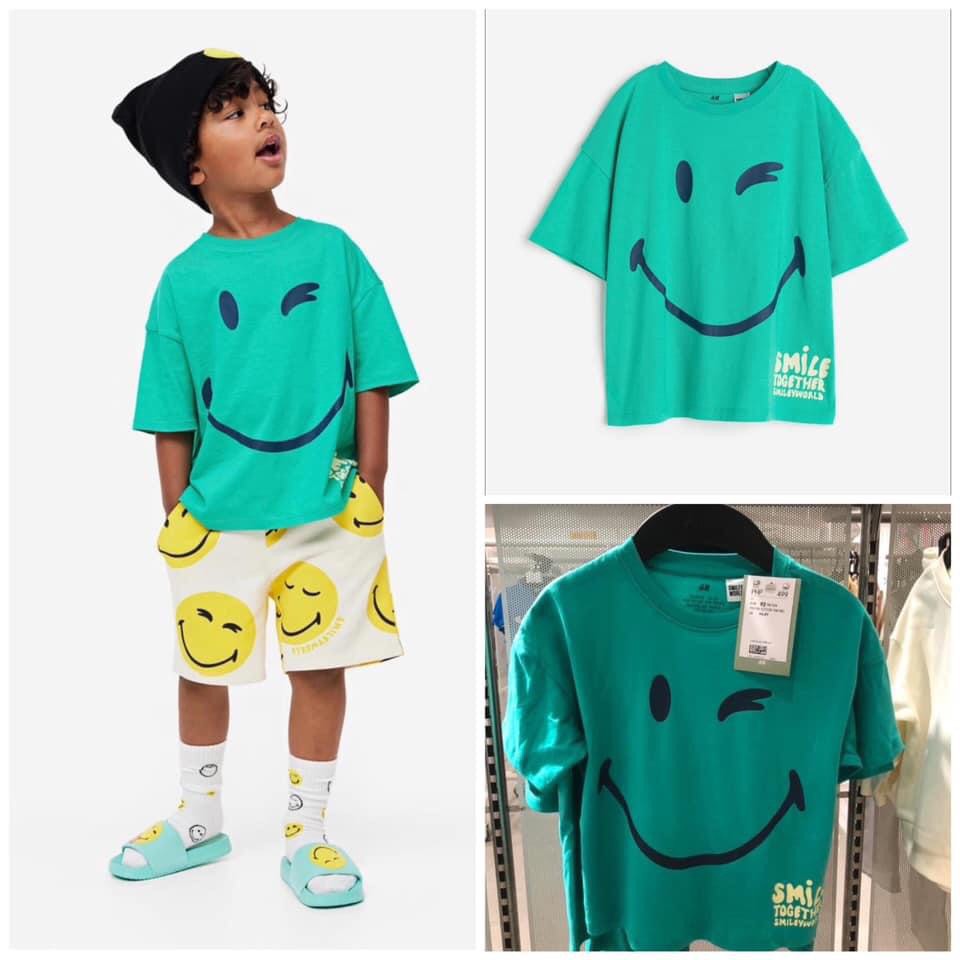 BNWT H&M x Smiley World on Carousell