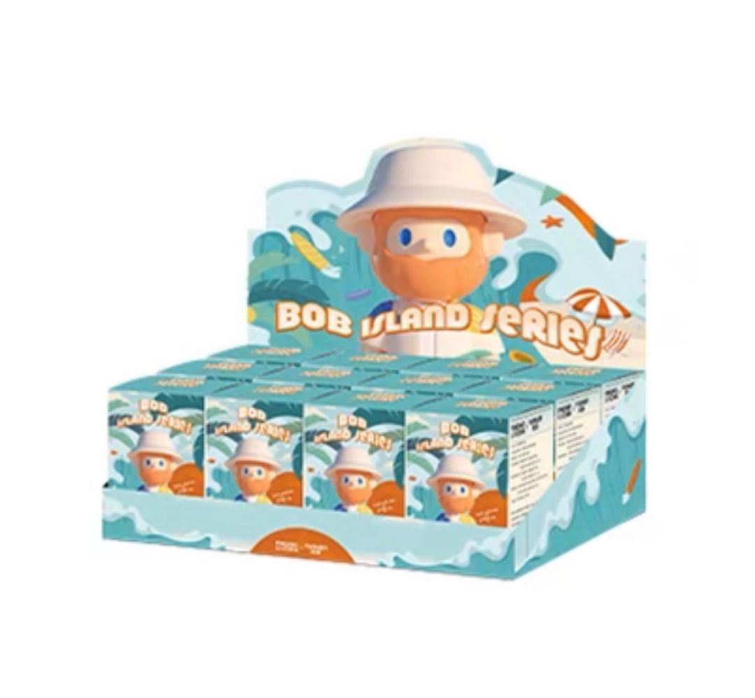 FARMER BOB ISLAND SERIES / FULL SET / SINGLE BLIND BOX / ABLE TO CHOOSE ...