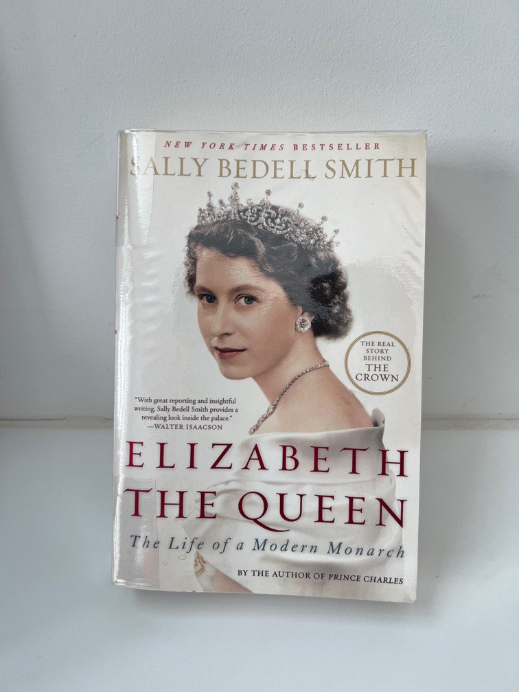 Elizabeth the queen, Hobbies & Toys, Books & Magazines, Fiction & Non ...