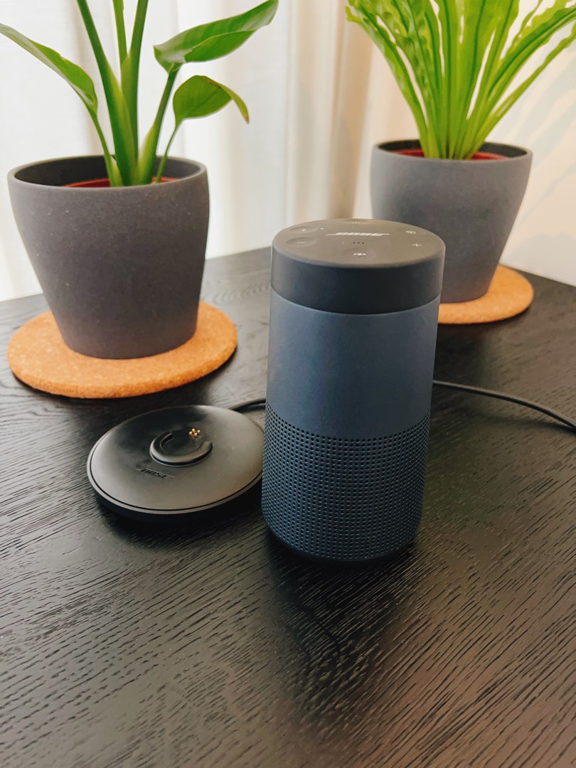 Bose SoundLink Resolve - Bluetooth Speaker, Audio, Soundbars, Speakers ...