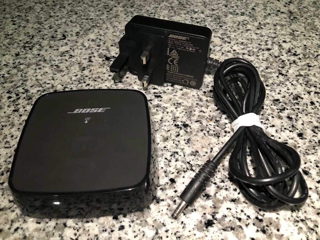 Bose SoundTouch Wireless Link adapter, Audio, Portable Audio ...
