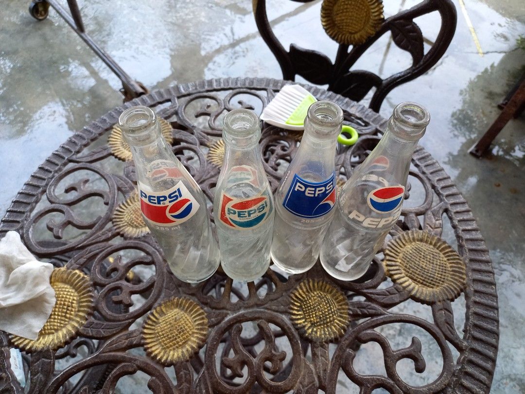 Botol pepsi, Hobbies & Toys, Collectibles & Memorabilia, Vintage ...
