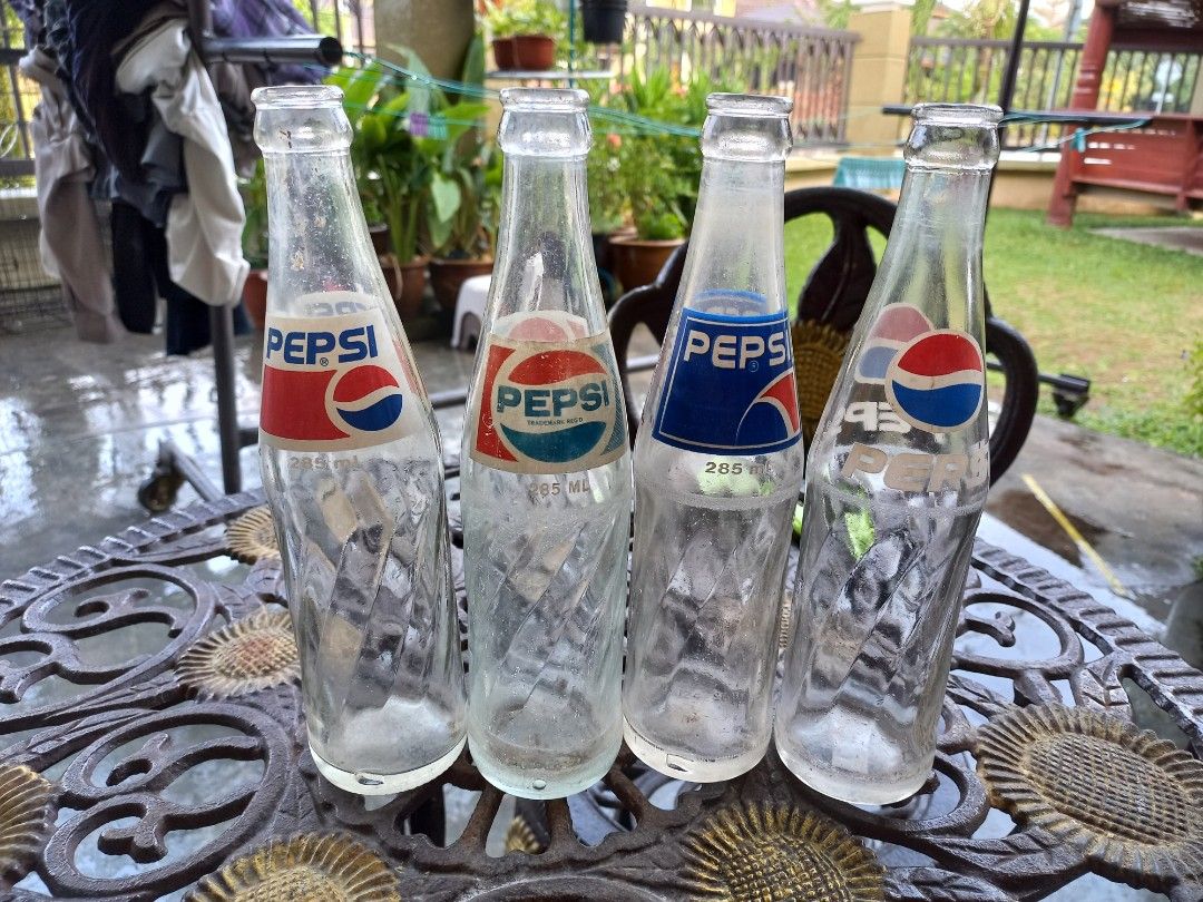 Botol pepsi, Hobbies & Toys, Collectibles & Memorabilia, Vintage ...