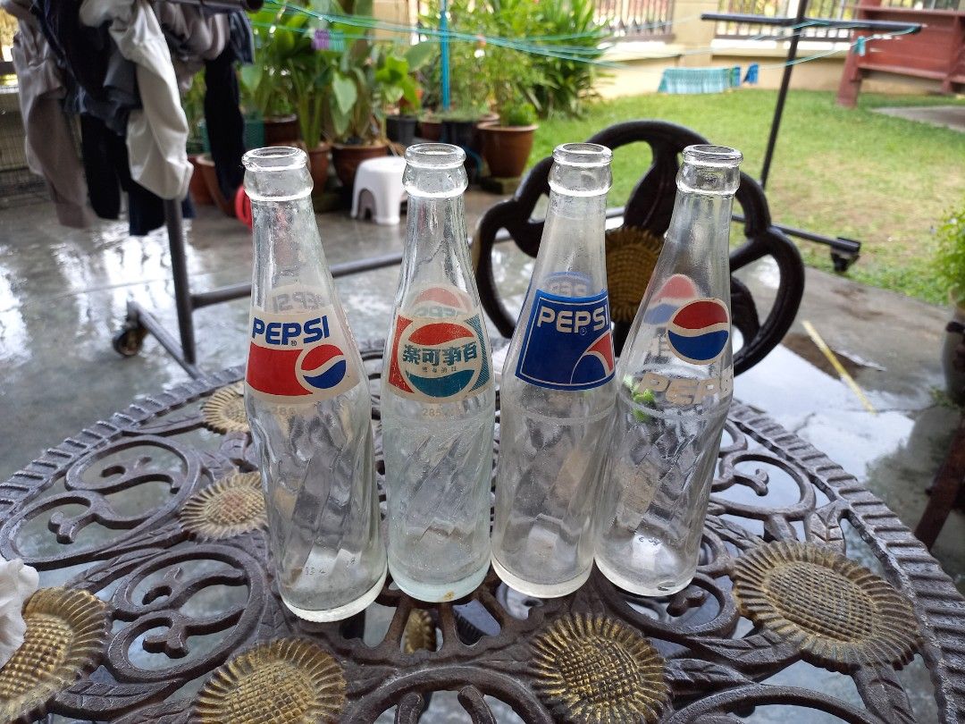 Botol pepsi, Hobbies & Toys, Collectibles & Memorabilia, Vintage ...