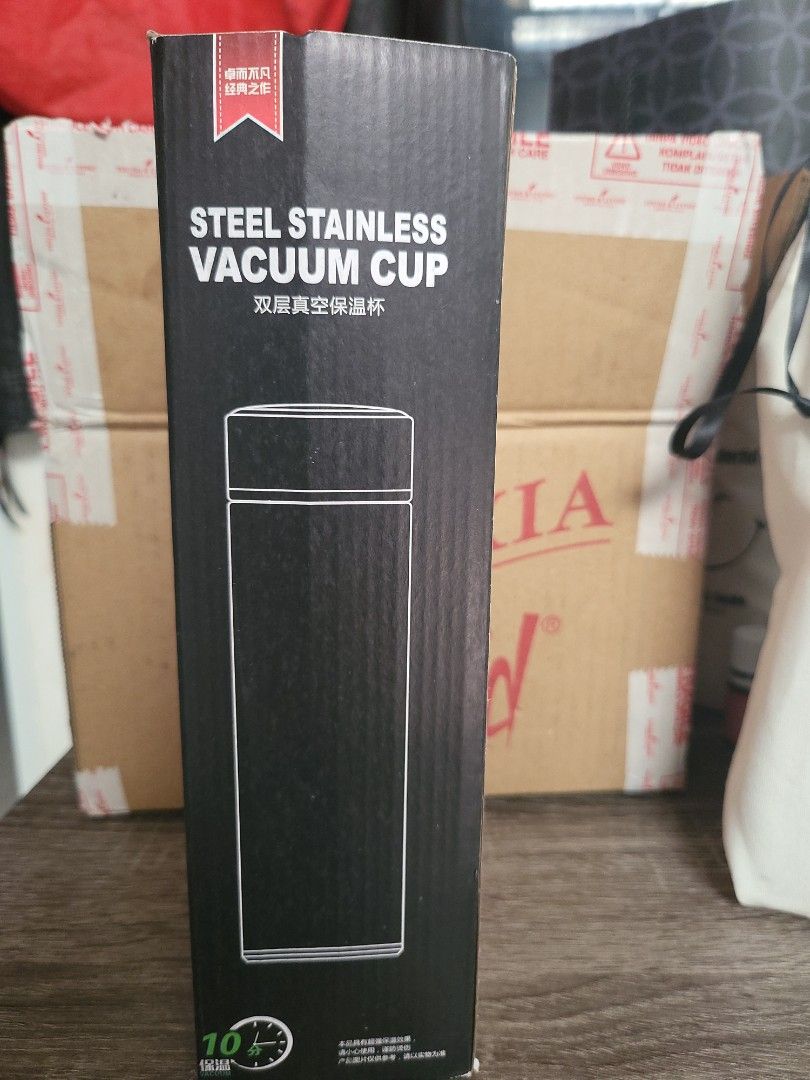 Botol vacuum stainless on Carousell