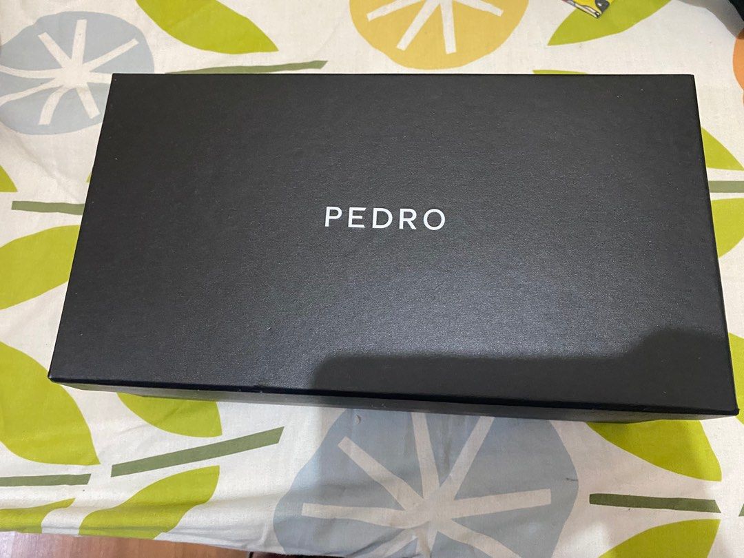 Box PEDRO ORIGINAL Dust Dus Box Branded, Fesyen Wanita, Sepatu di Carousell
