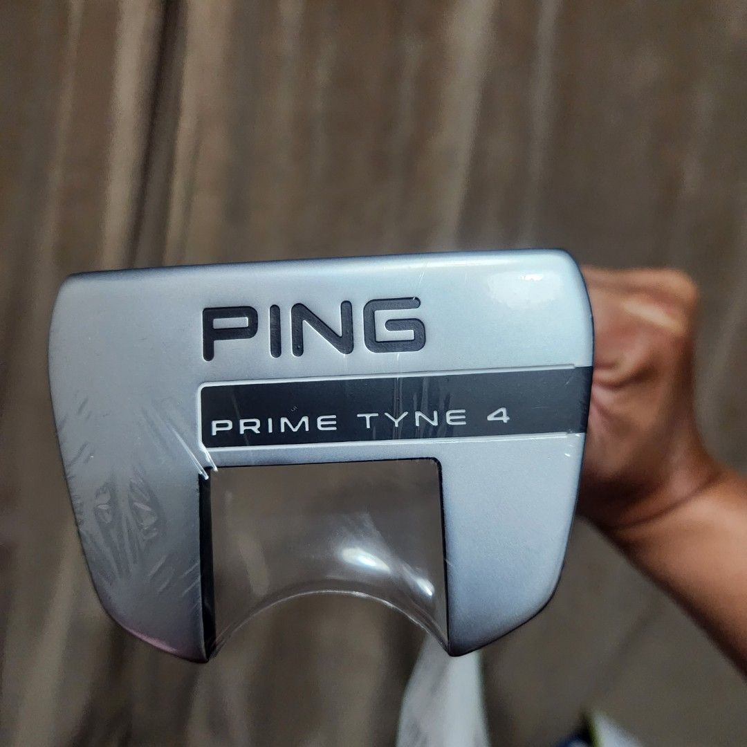 Putter Brand New 2023 Ping Prime Tyne 4, Sports Equipment, Sports ...
