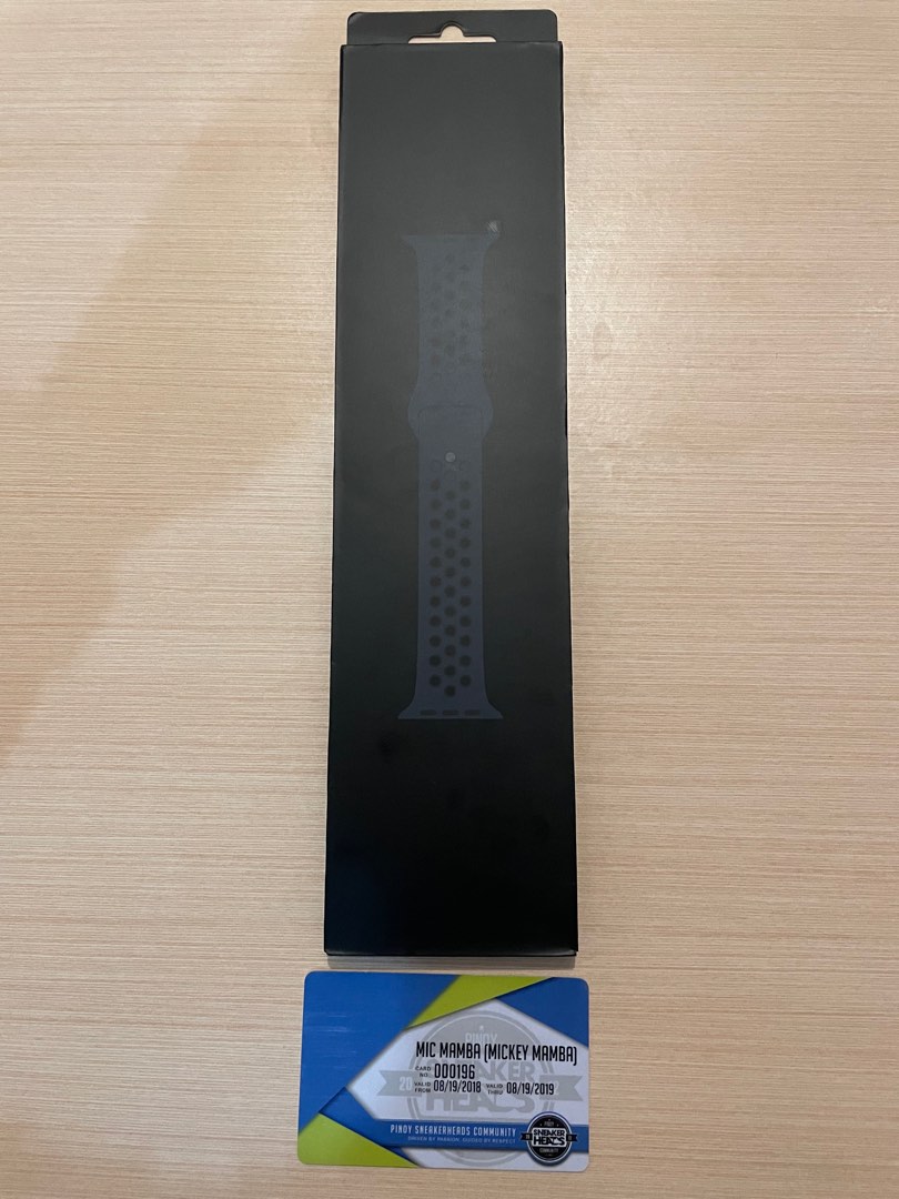 Brand New & Below SRP Nike Sport Band for Apple Watch 38/40/41mm from ...