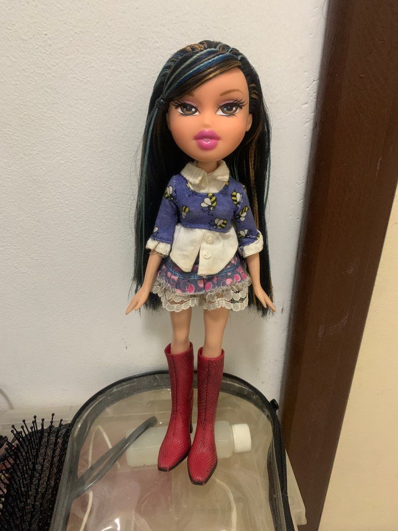 Bratz Tokyo a Go Go Jade, Hobbies & Toys, Toys & Games on Carousell