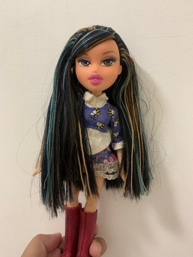 Bratz Tokyo a Go Go Jade, Hobbies & Toys, Toys & Games on Carousell