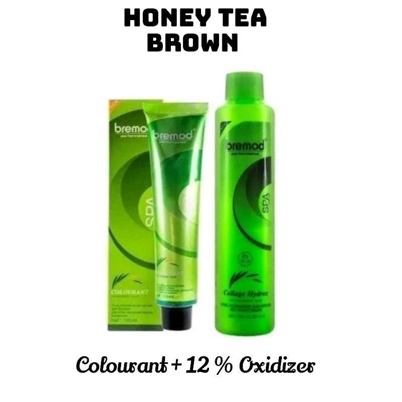 Bremod hair color set, Beauty & Personal Care, Hair on Carousell