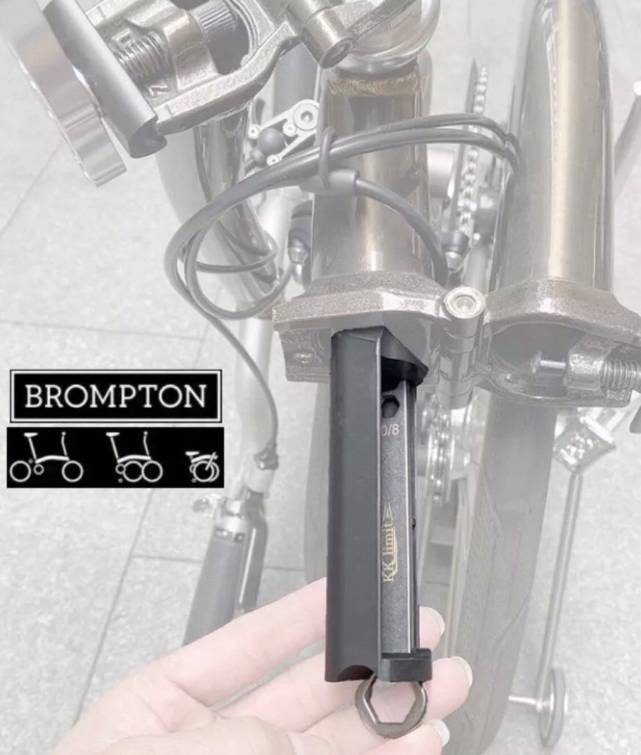 Brompton Tool Kit Tray with Spanner Set (New), Sports Equipment ...