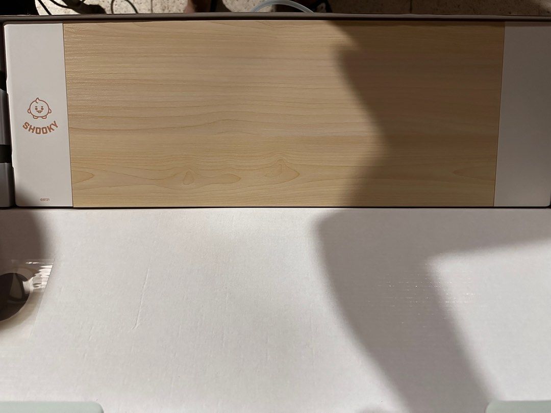 BT21 Royche Shooky Monitor Stand on Carousell