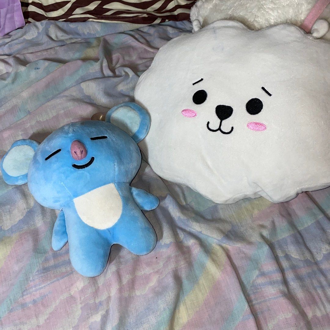 BT21 Stuff toys, Hobbies & Toys, Toys & Games on Carousell
