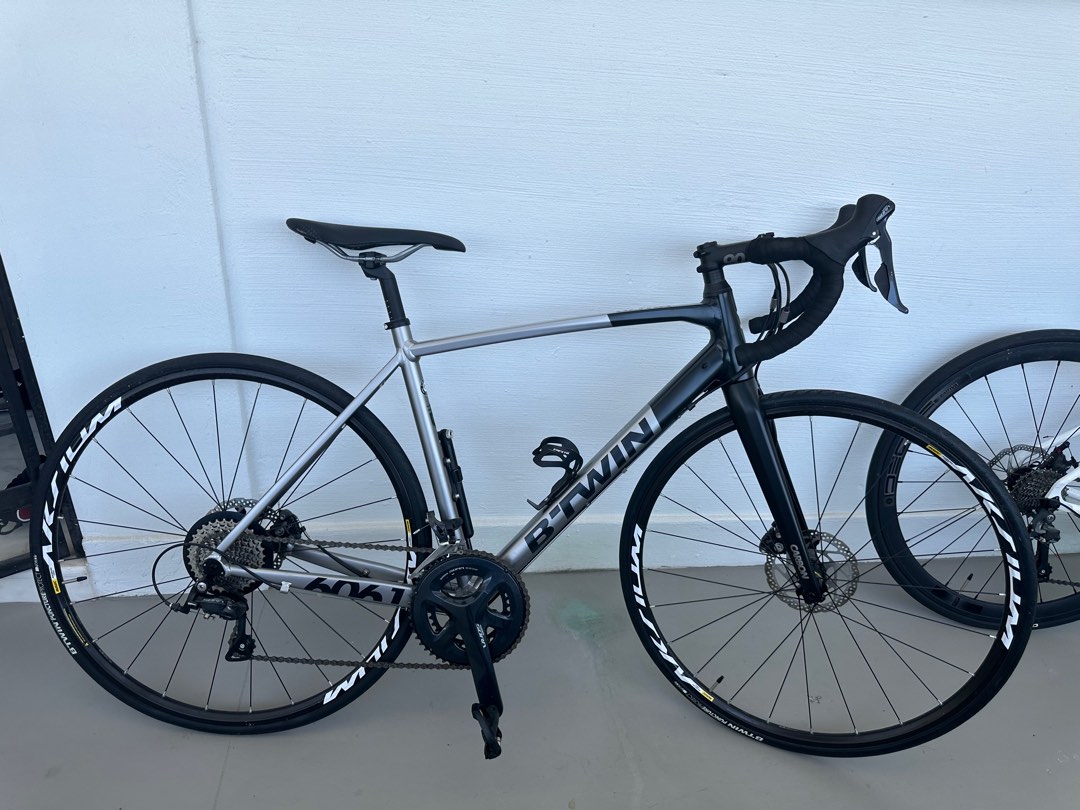 B-Twin Ultra Road Bike, Sports Equipment, Bicycles & Parts, Bicycles on ...
