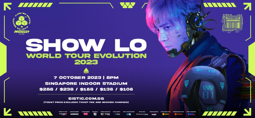 [BypassLink] Show Lo World Tour Evolution 2023 Concert Tickets ...