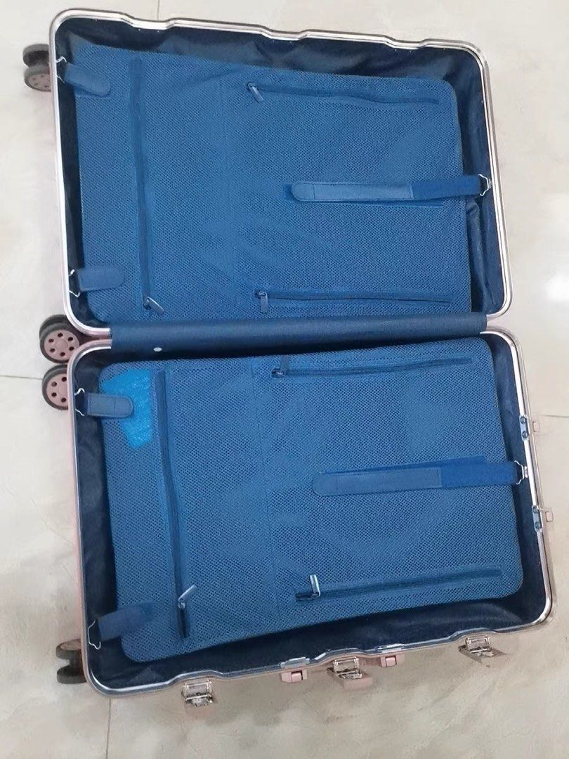 Cabin Luggage 20 inch luggage, Hobbies & Toys, Travel, Luggage on Carousell