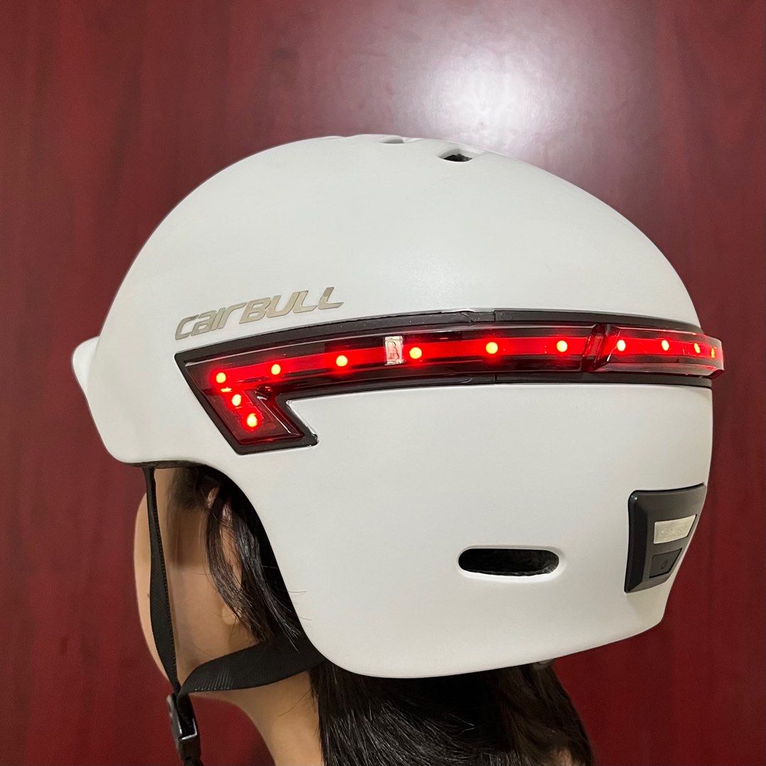 Cairbull Recon Helmet with LED Lighg on Carousell
