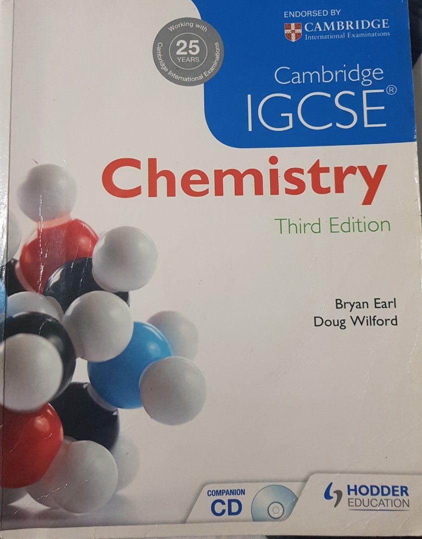 Cambridge IGCSE textbook, Hobbies & Toys, Books & Magazines, Assessment ...