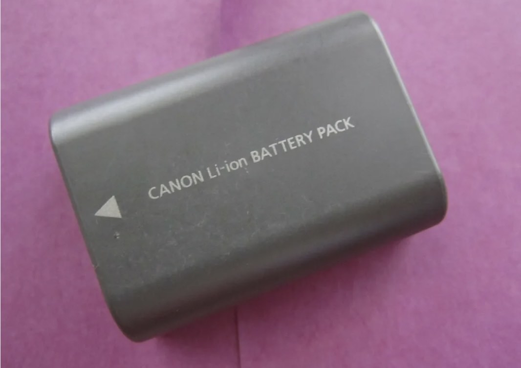 Canon NB-2LH Battery Pack 原廠, 攝影器材, 相機 - Carousell