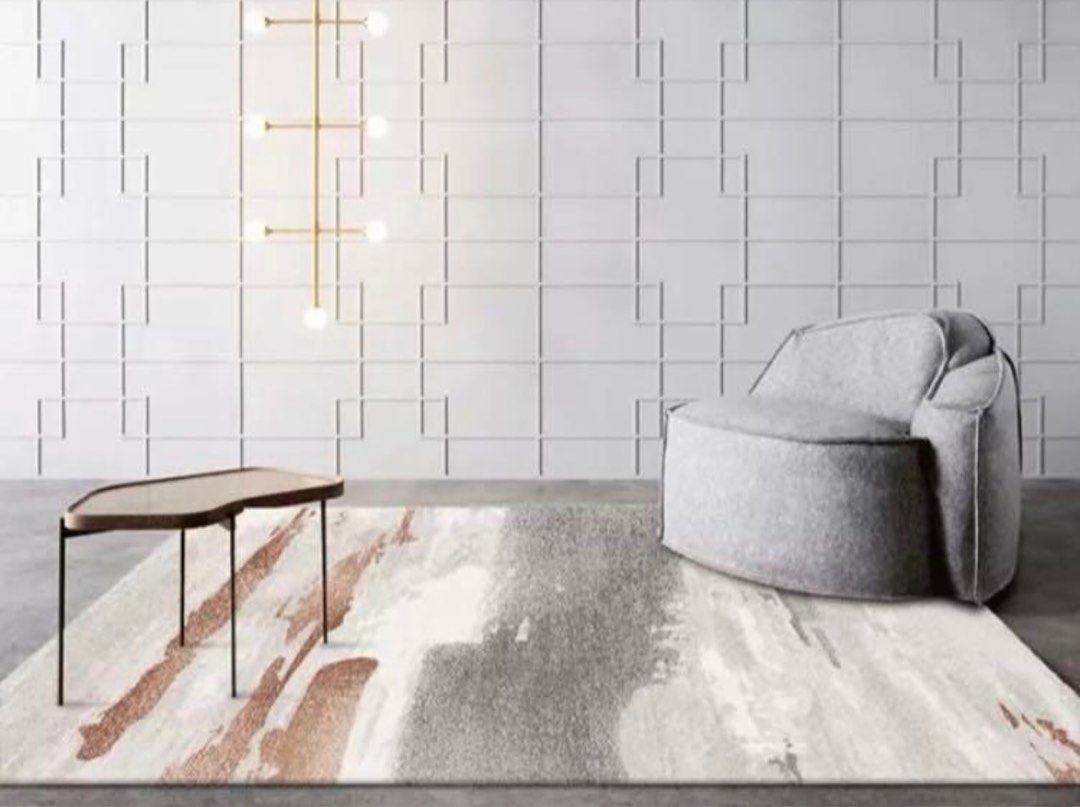 Carpet Rug 2.3 x 1.6 meter, Furniture & Home Living, Home Decor ...