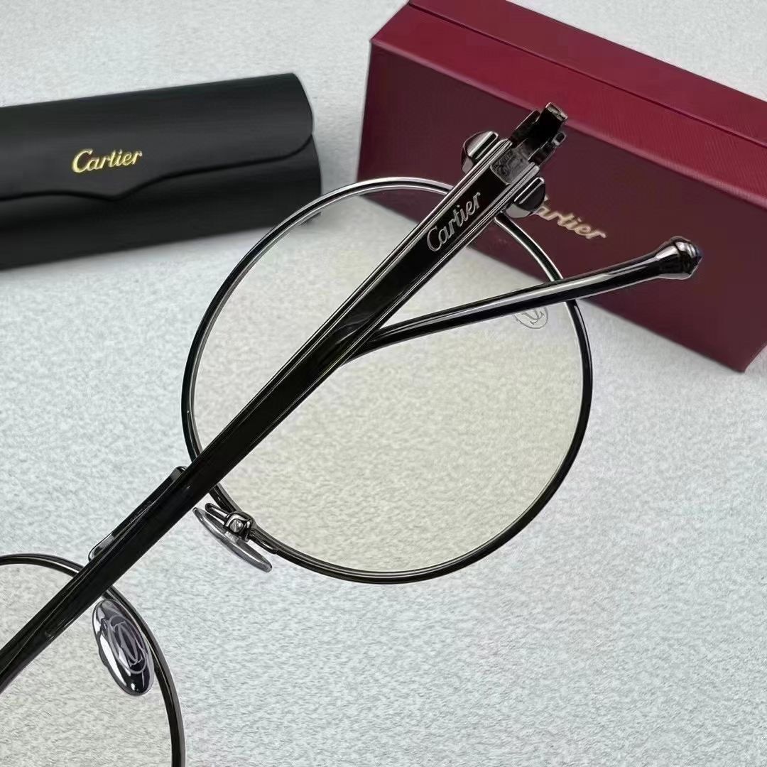 Cartier CT0293O, 女裝, 手錶及配件, 眼鏡 - Carousell