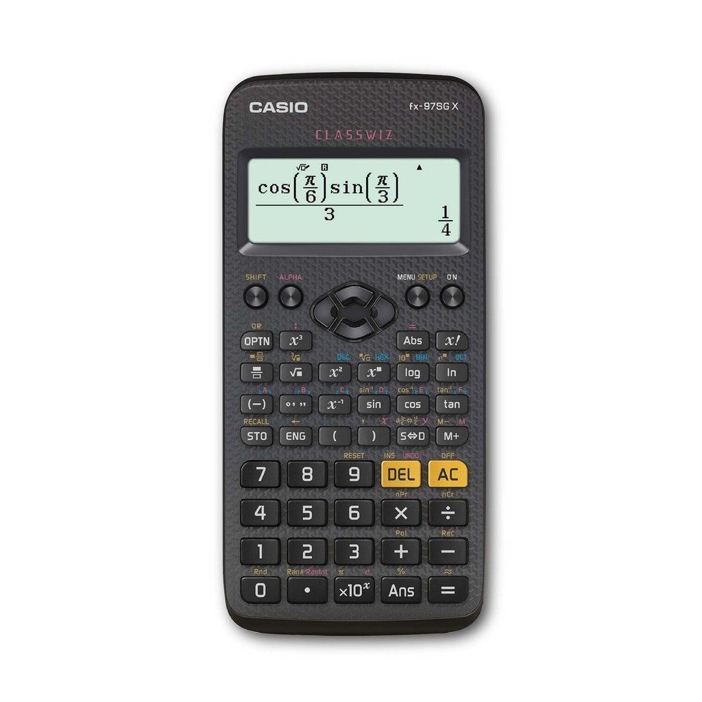 Casio Scientific Calculator, Hobbies & Toys, Stationery & Craft ...
