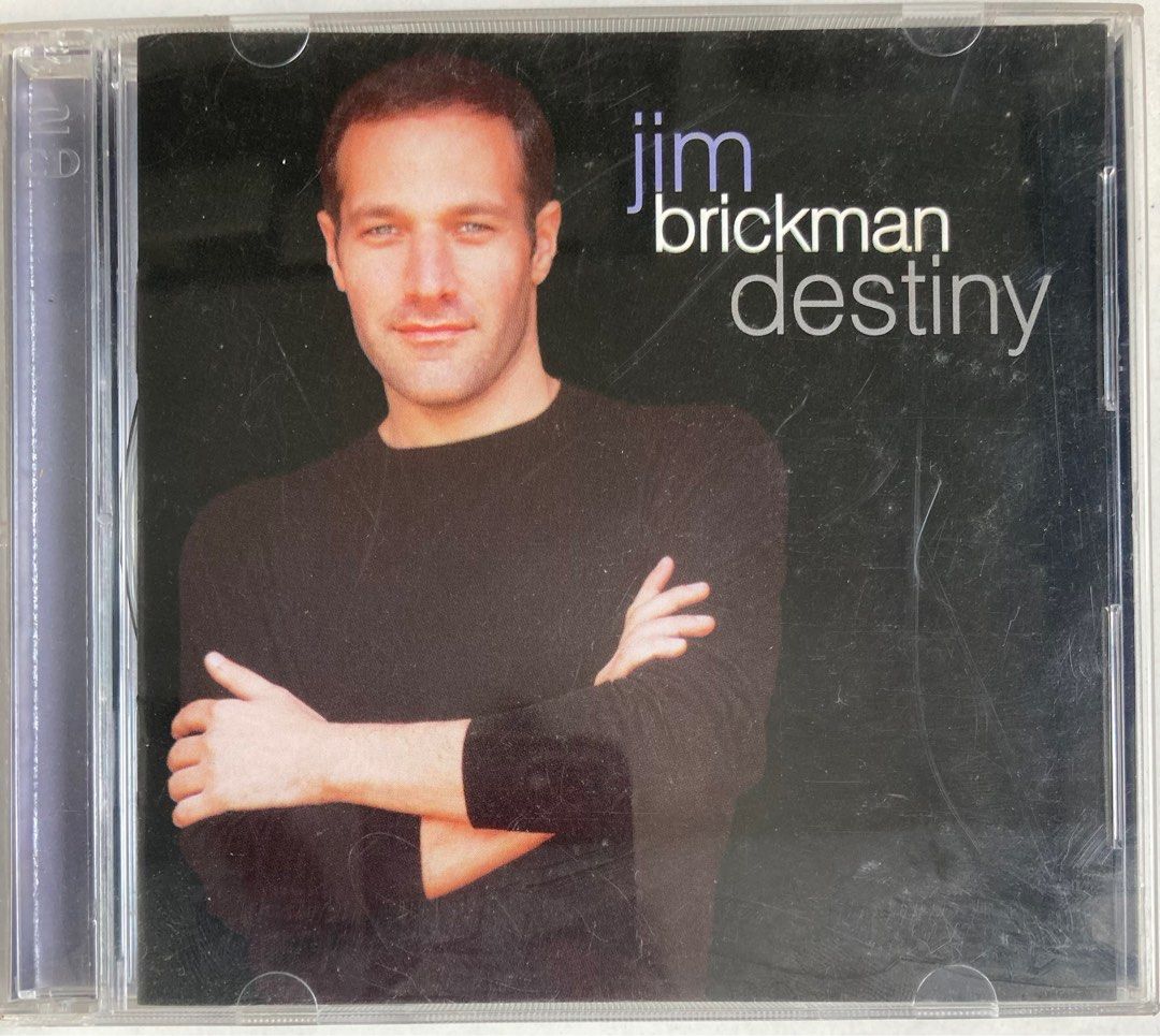 CD - Jim Brickman, Hobbies & Toys, Music & Media, CDs & DVDs on Carousell