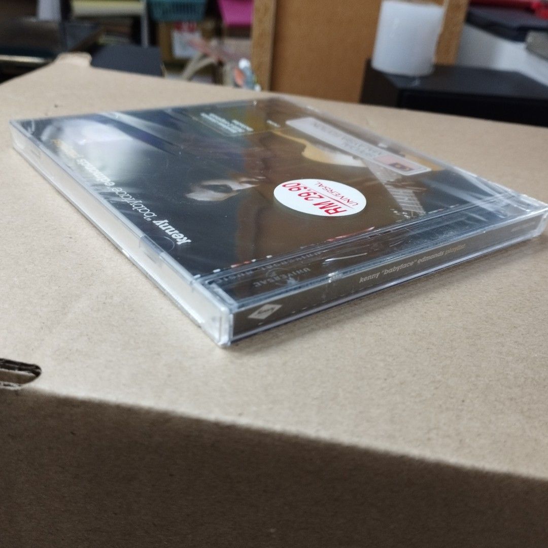 (CD) KENNY (CD) KENNY