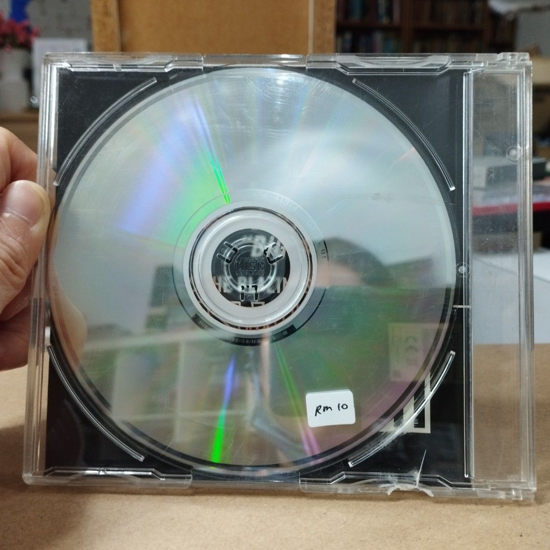 (CD) WILL SMITH - MIAMI, Hobbies & Toys, Music & Media, CDs & DVDs on ...