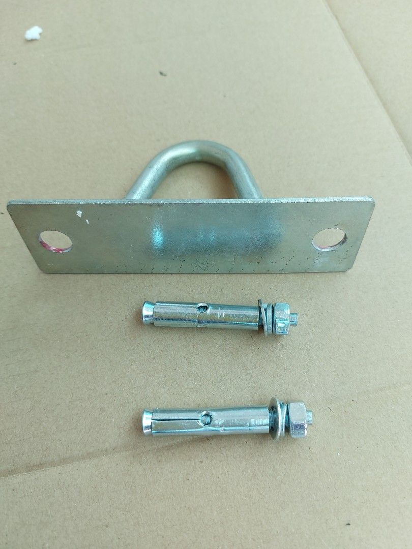 Ceiling Fan Bracket with Wall Plugs, Furniture & Home Living, Lighting ...