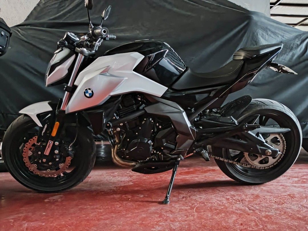 cf moto nk 400 on Carousell