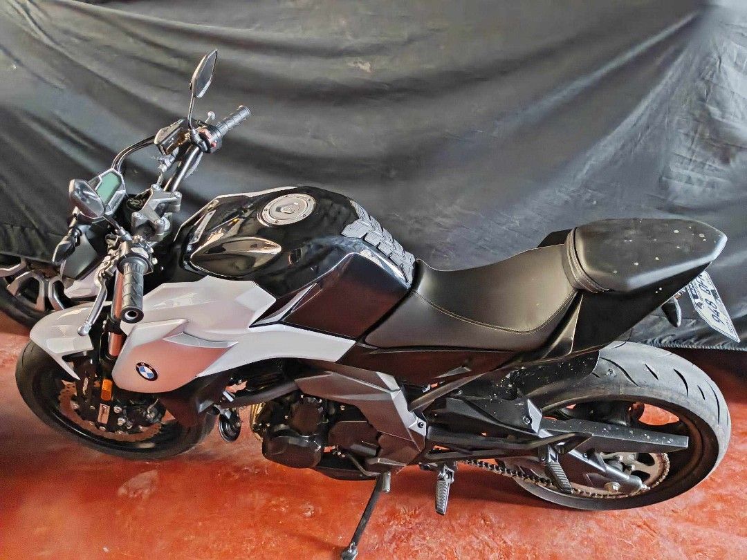 cf moto nk 400 on Carousell