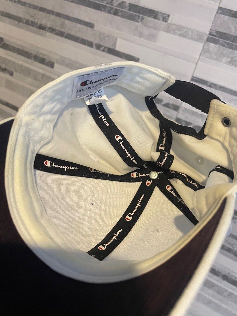 Champion Cap, Men's Fashion, Watches & Accessories, Caps & Hats on ...