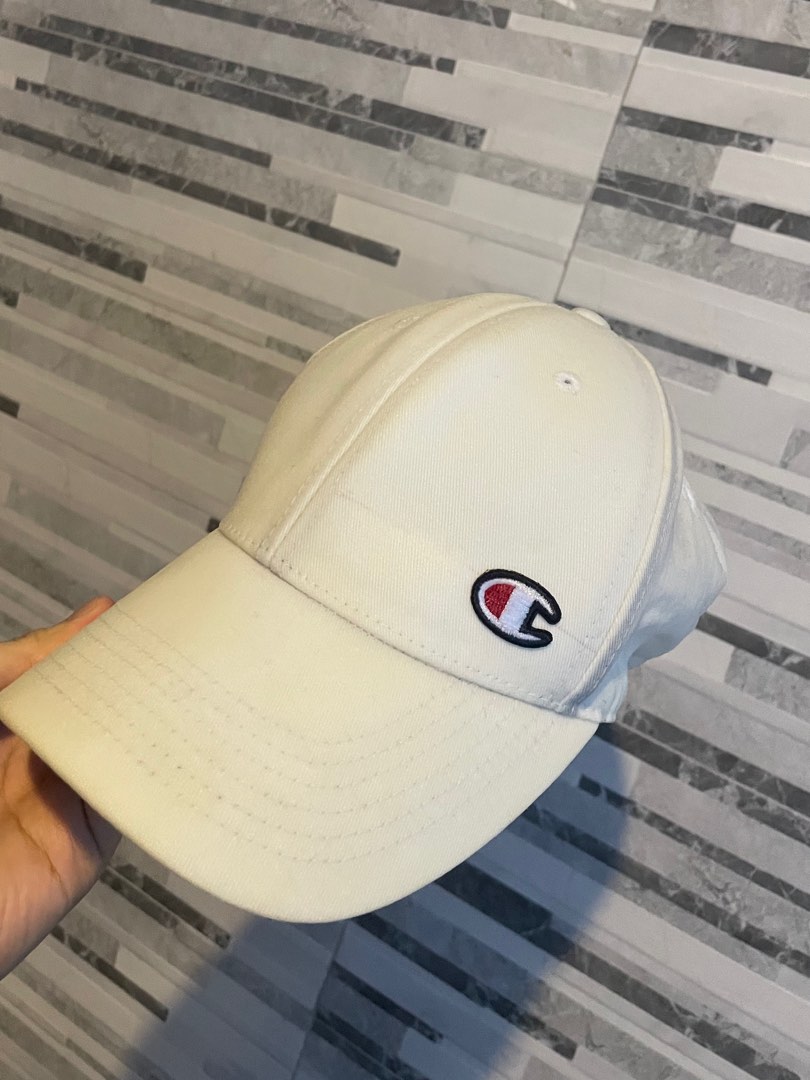 Champion Cap, Men's Fashion, Watches & Accessories, Caps & Hats on ...