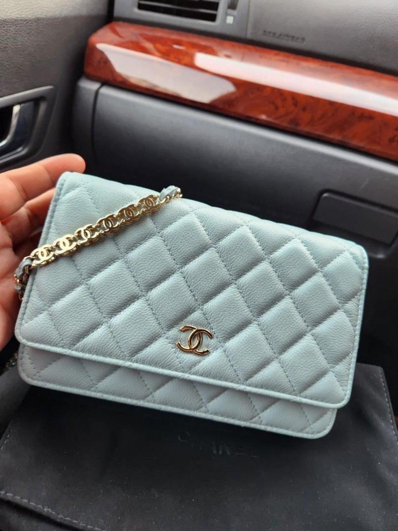 CHANEL WOC, Luxury, Bags & Wallets on Carousell