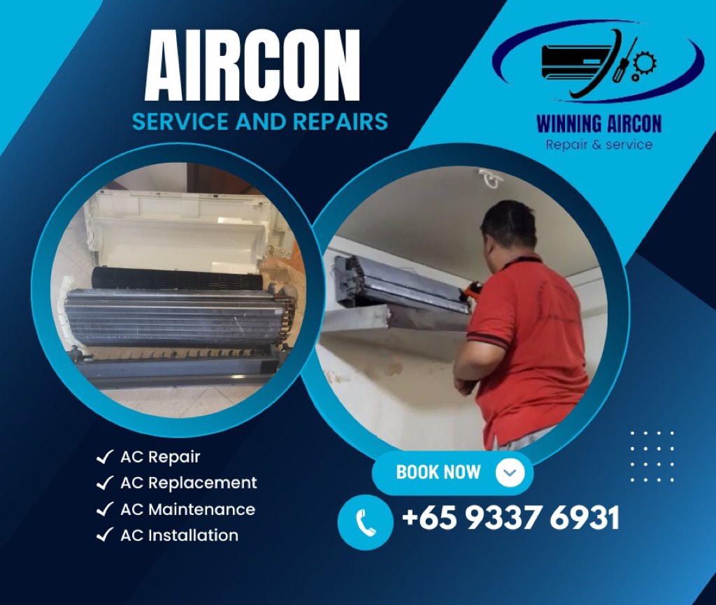 Chemical services / Maintenance Service / Aircon Repair / Installation ...