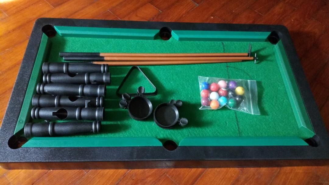 Children 24' Snooker Pool set, Hobbies & Toys, Toys & Games on Carousell
