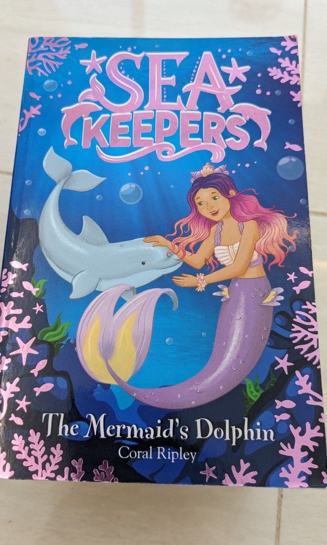 Sea keepers - 10 books, Hobbies & Toys, Books & Magazines, Children's ...