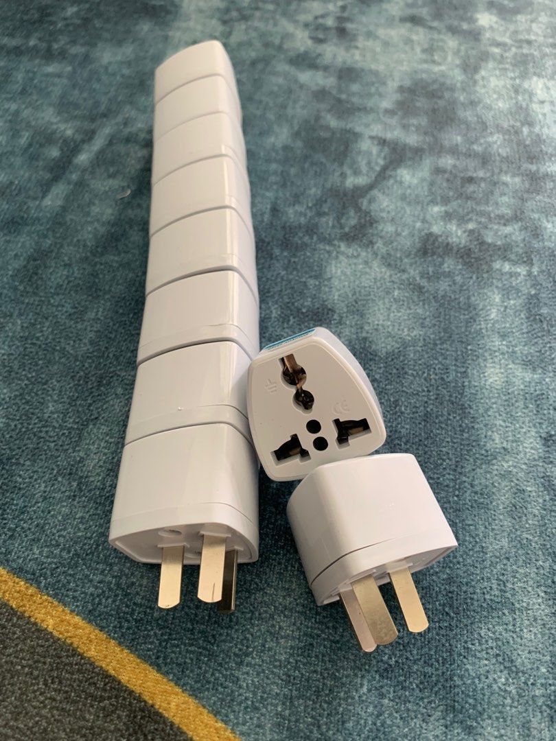 China travel adaptor socket plug head, Computers & Tech, Parts ...