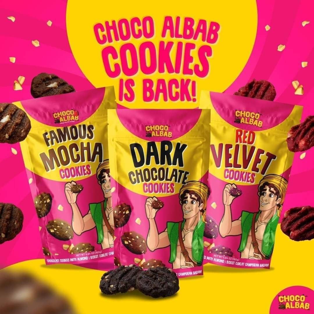 Choco Albab, Food & Drinks, Other Food & Drinks on Carousell