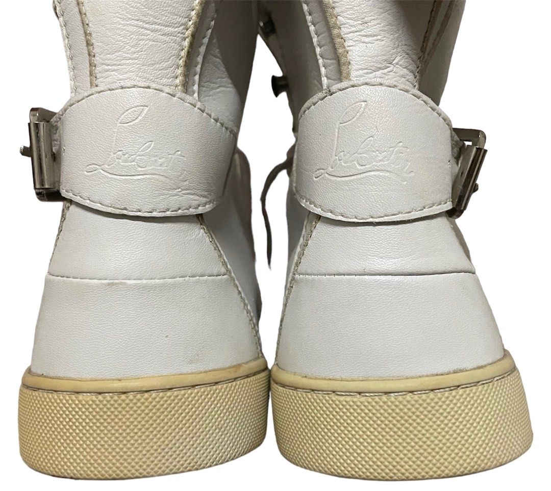 Christian Loboutin, Men's Fashion, Footwear, Sneakers on Carousell