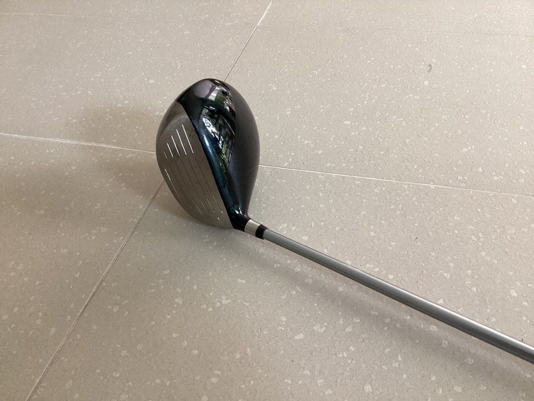 Cleveland Titanium Launcher Driver, Sports Equipment, Sports & Games ...